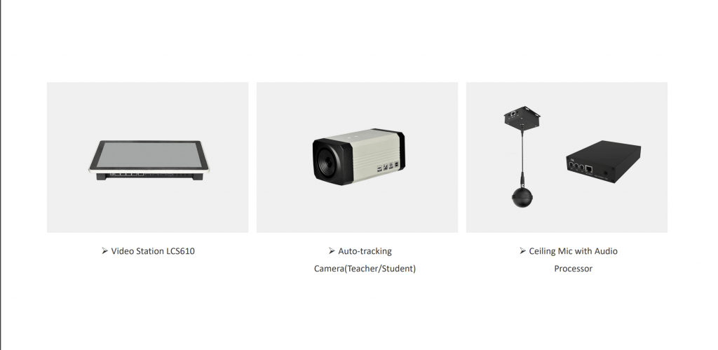 Video Conference Lecture Capture System In Malaysia | CT Technology